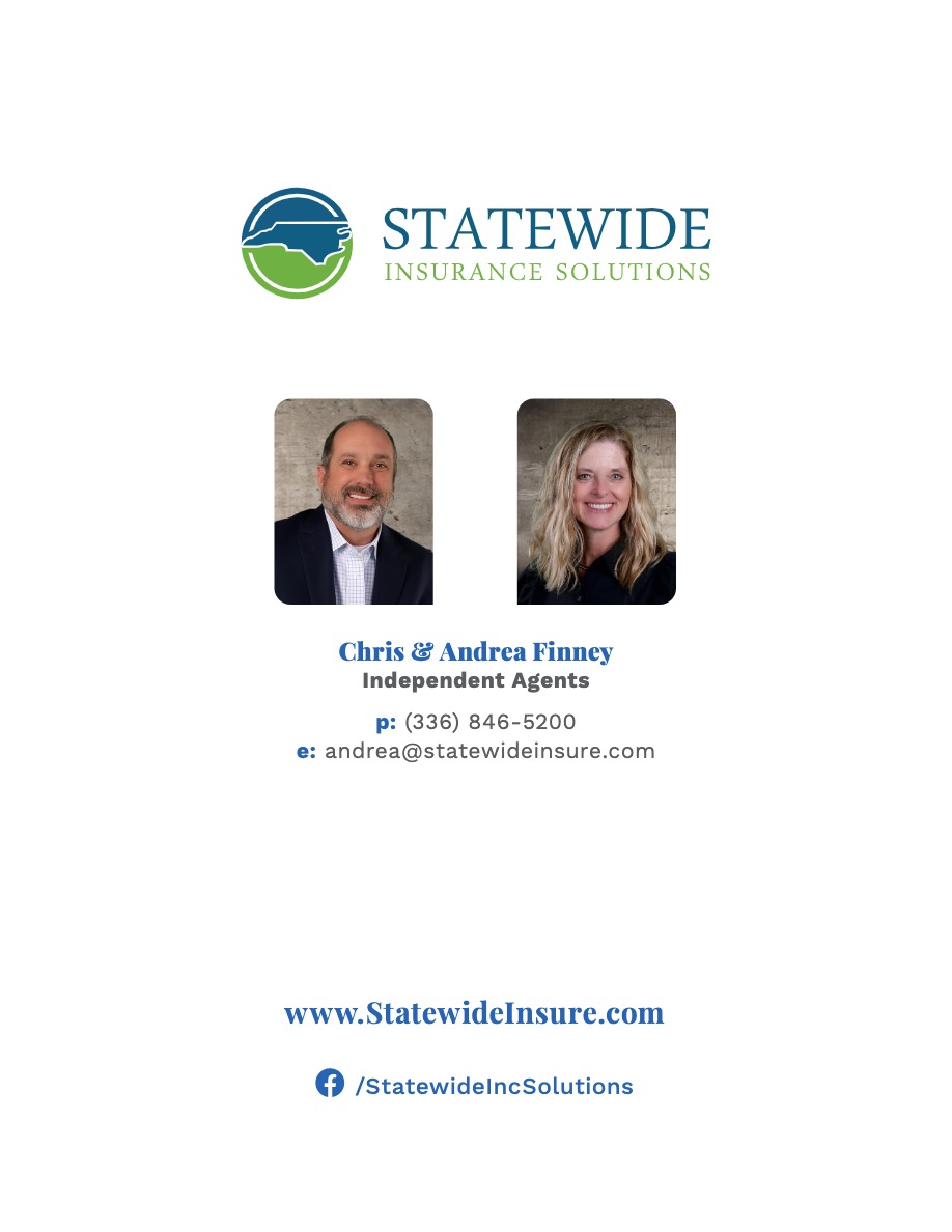 Products – Statewide Insurance Solutions